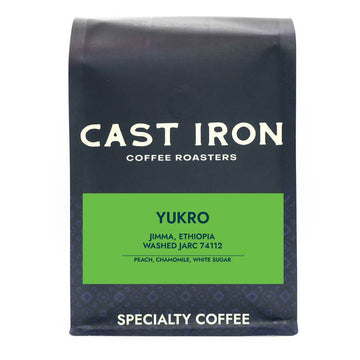 Buy Coffee Beans | Fresh Coffee Beans – Cast Iron Coffee Roasters